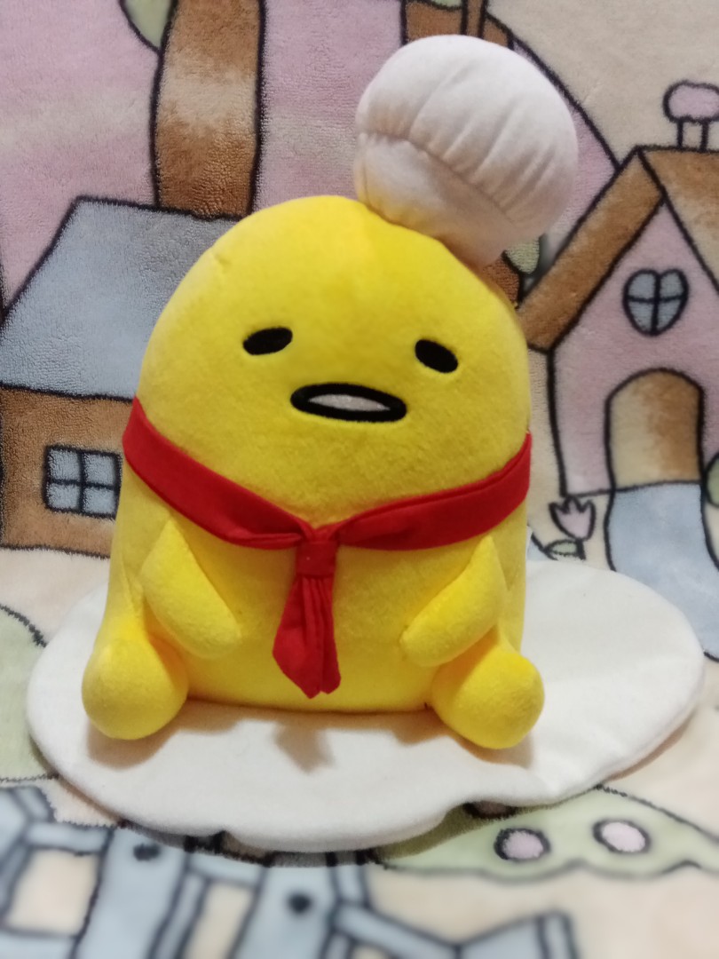 CHEF GUDETAMA, Hobbies & Toys, Toys & Games on Carousell