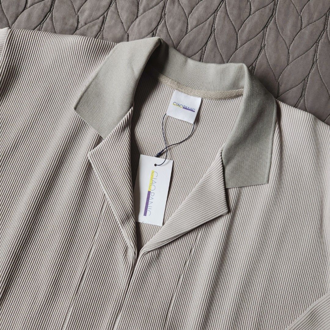 CiaoPanic Jacket, 男裝, 外套及戶外衣服 - Carousell