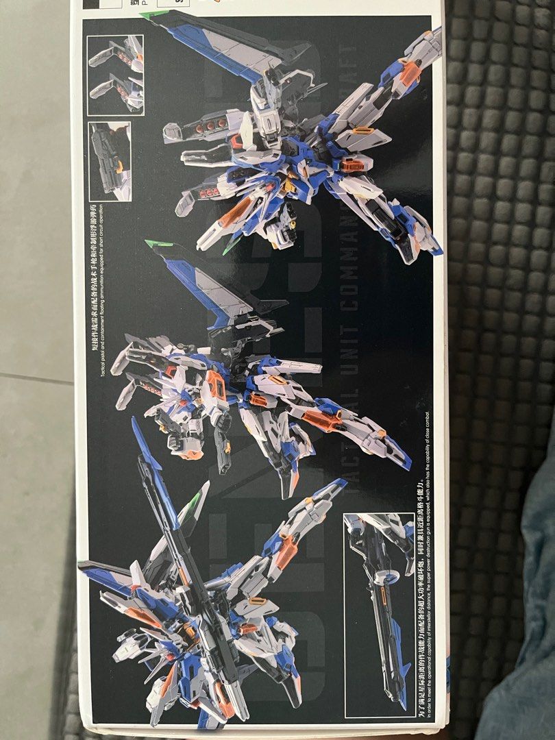 *Clear Backlog* Infinite Dimension Genesis Model Kit Standard Ver ...