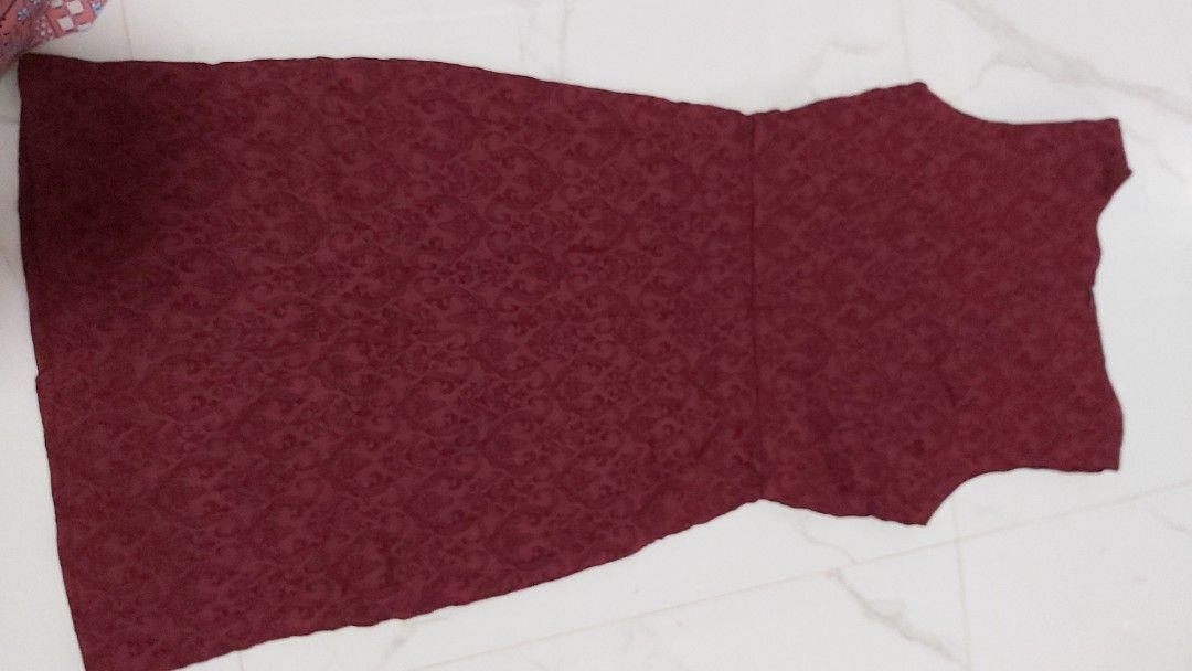 CLN formal red dress, Women's Fashion, Dresses & Sets, Dresses on Carousell