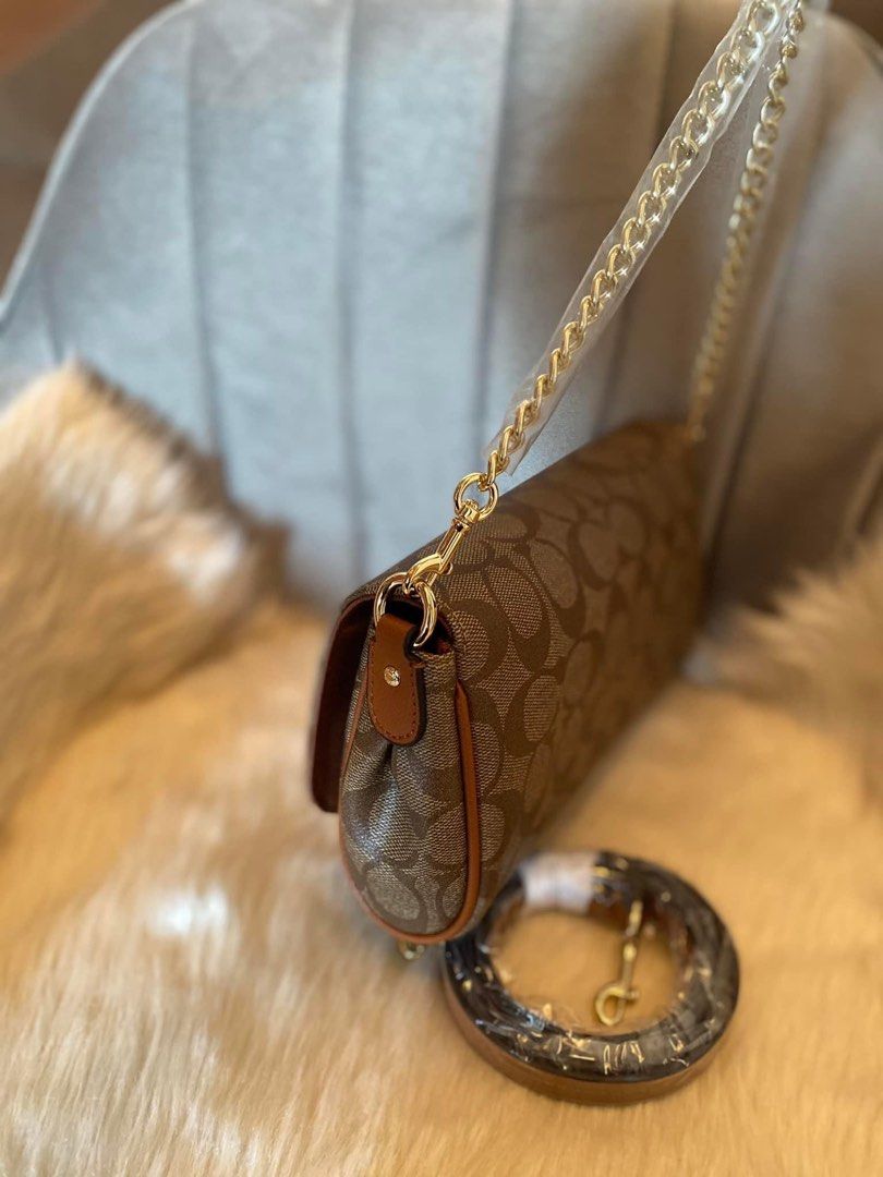 Coach Mini Ruby, Women's Fashion, Bags & Wallets, Shoulder Bags on ...