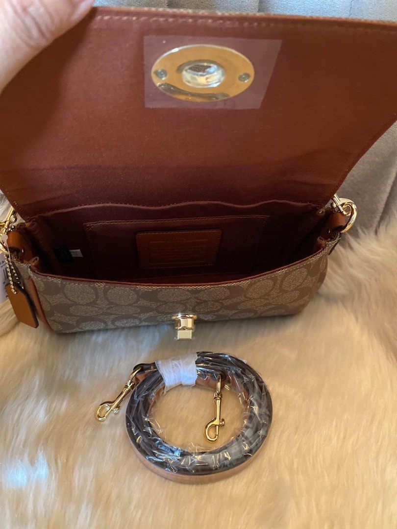 Coach Mini Ruby, Women's Fashion, Bags & Wallets, Shoulder Bags on ...