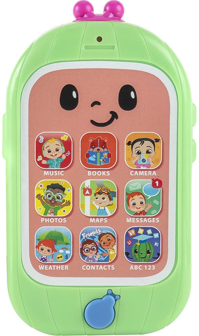 Last pc! Cocomelon Musical Cell Phone, Hobbies & Toys, Toys & Games on ...