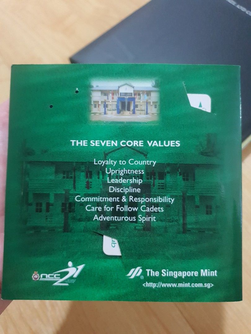 collector ncc 2001 card starhub, Hobbies & Toys, Memorabilia ...