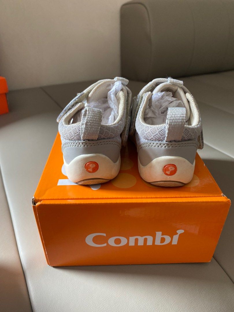 Combi boy shoes, Babies & Kids, Babies & Kids Fashion on Carousell