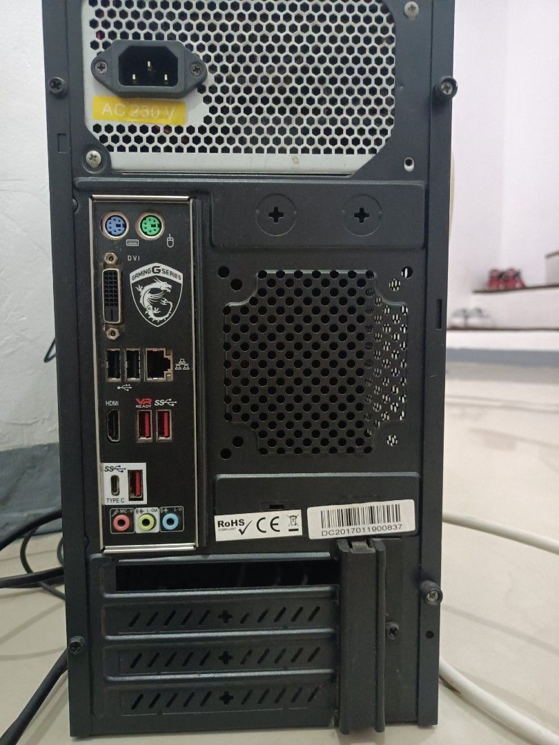 Computer Set, Computers & Tech, Desktops on Carousell