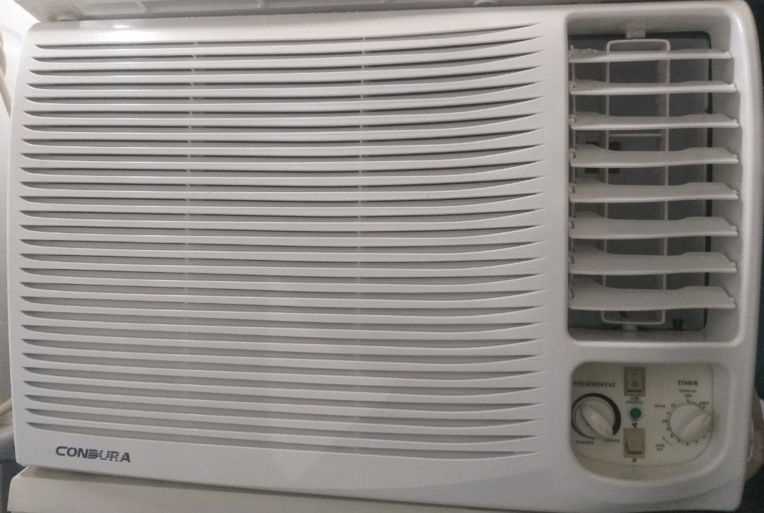 Condura 1.5hp, TV & Home Appliances, Air Conditioning and Heating on ...