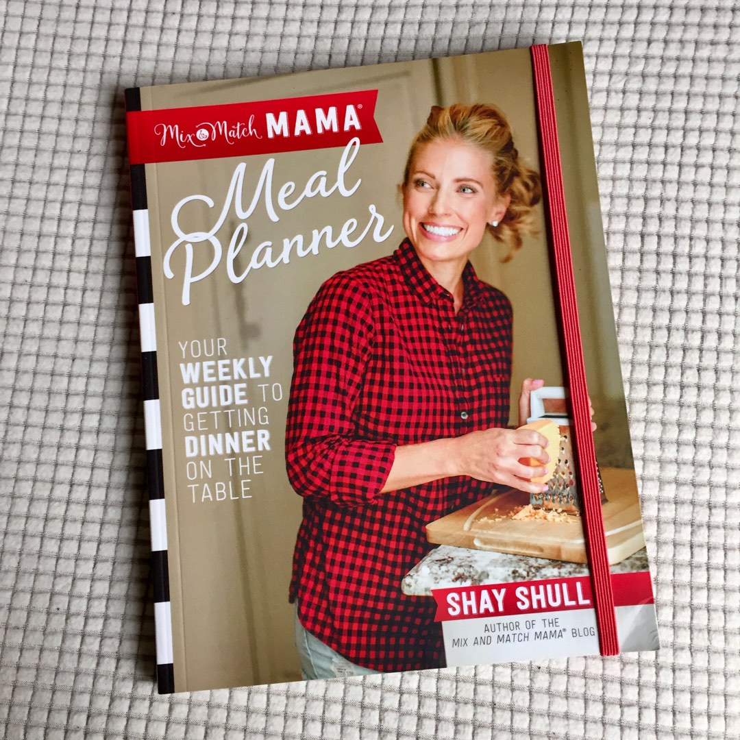 Cook book meal planner, Hobbies & Toys, Books & Magazines, Magazines on ...