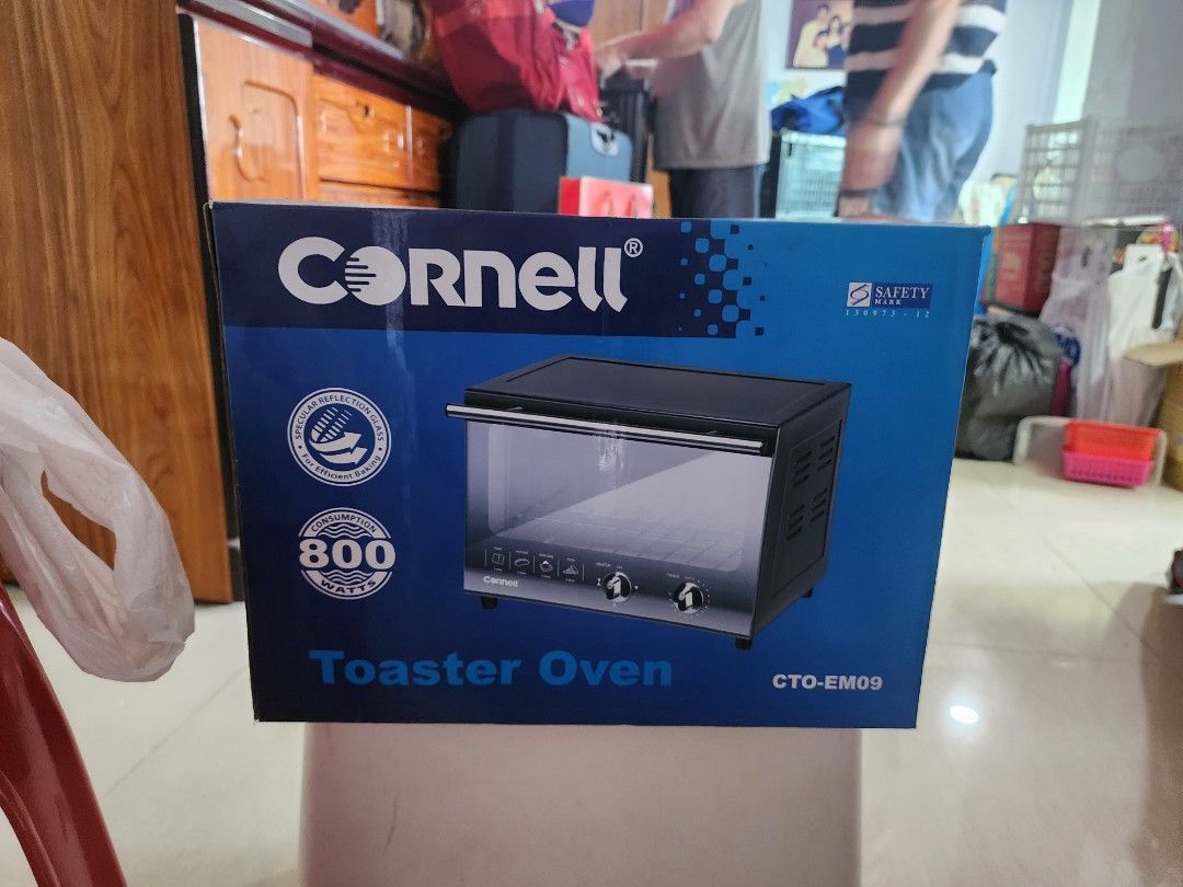Cornell Toaster oven, TV & Home Appliances, Kitchen Appliances, Ovens ...