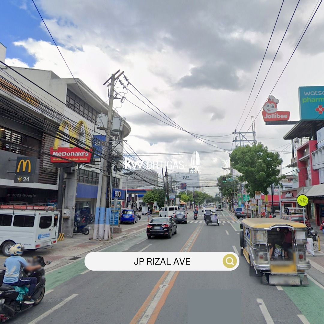 Corner 7-Storey Building along JP Rizal Avenue, Poblacion, Makati, Property, For Sale ...