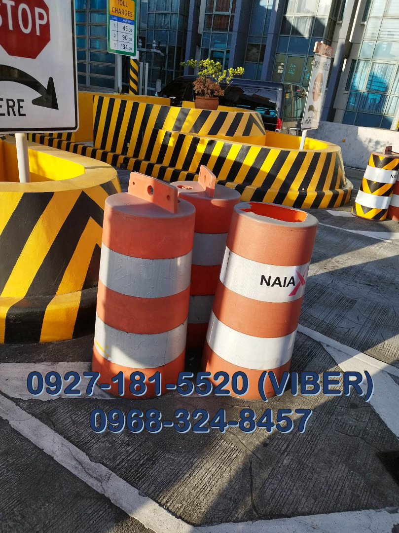 crash guard barrier, Commercial & Industrial, Construction & Building ...