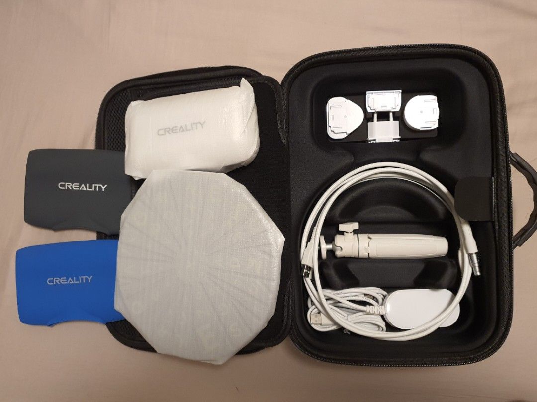 Creality Lizard 3D scanner, Computers & Tech, Printers, Scanners ...