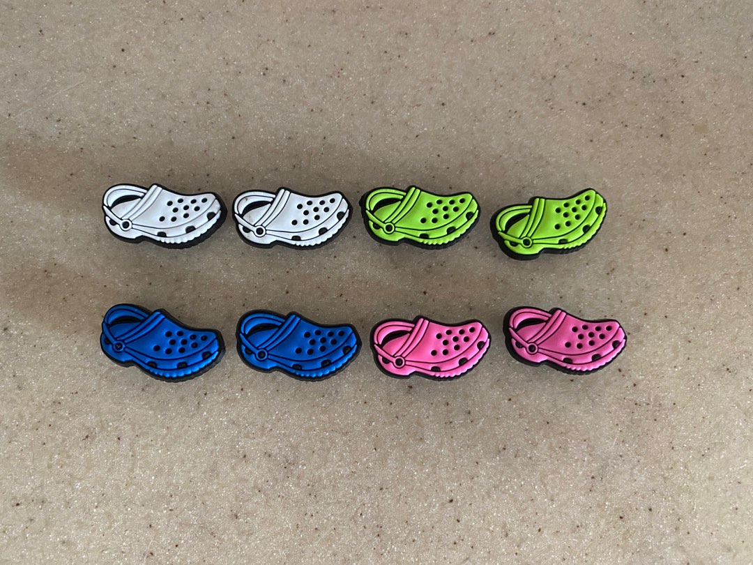 Crocs Jibbitz/ Charm, Men's Fashion, Footwear, Shoe inserts ...