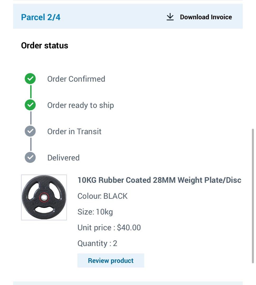 Curve bar 120cm 6Kg with plates 2.5-10kg with weight locks full set ...