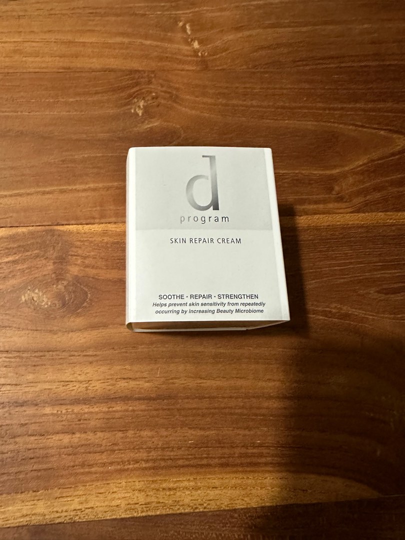 d program Skin Repair Cream, Beauty & Personal Care, Bath & Body, Body ...