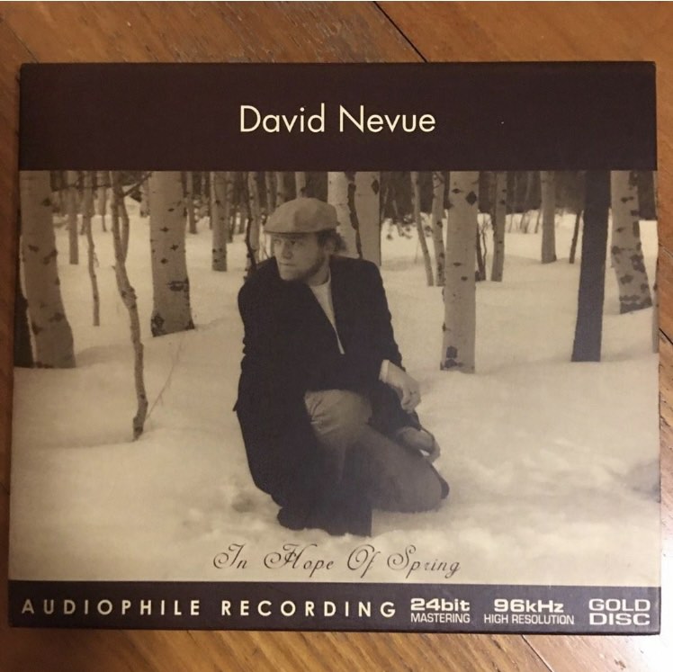 David Nevue - In Hope of Spring ( Audiophile Recording CD ), Hobbies ...