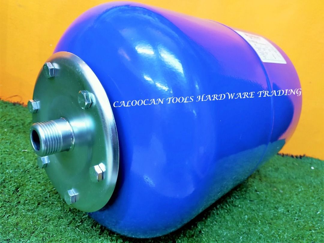 DAYUAN Italy 24L Vertical Bladder Tank (DY-VBT24L), Commercial ...