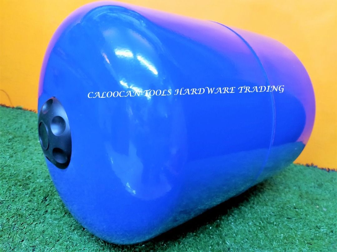 DAYUAN Italy 24L Vertical Bladder Tank (DY-VBT24L), Commercial ...