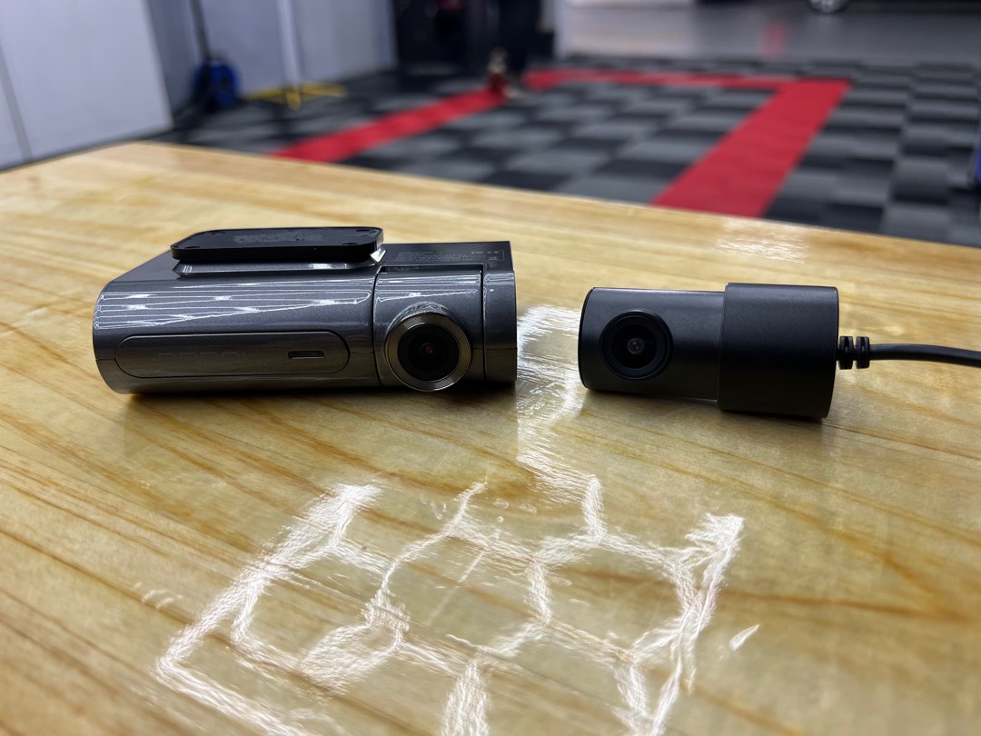 DDPAI X2S PRO 2 channel dash cam, Car Accessories, Accessories on Carousell