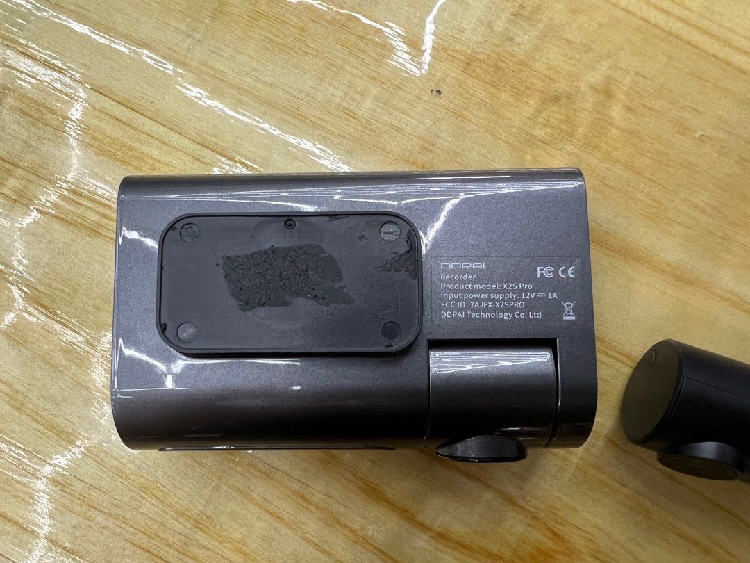 DDPAI X2S PRO 2 channel dash cam, Car Accessories, Accessories on Carousell