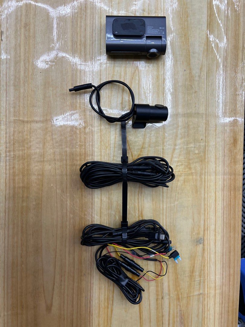 DDPAI X2S PRO 2 channel dash cam, Car Accessories, Accessories on Carousell