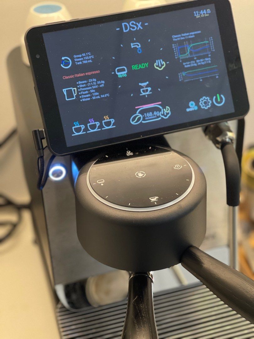 Decent DE1 Pro Espresso Machine, TV & Home Appliances, Kitchen ...