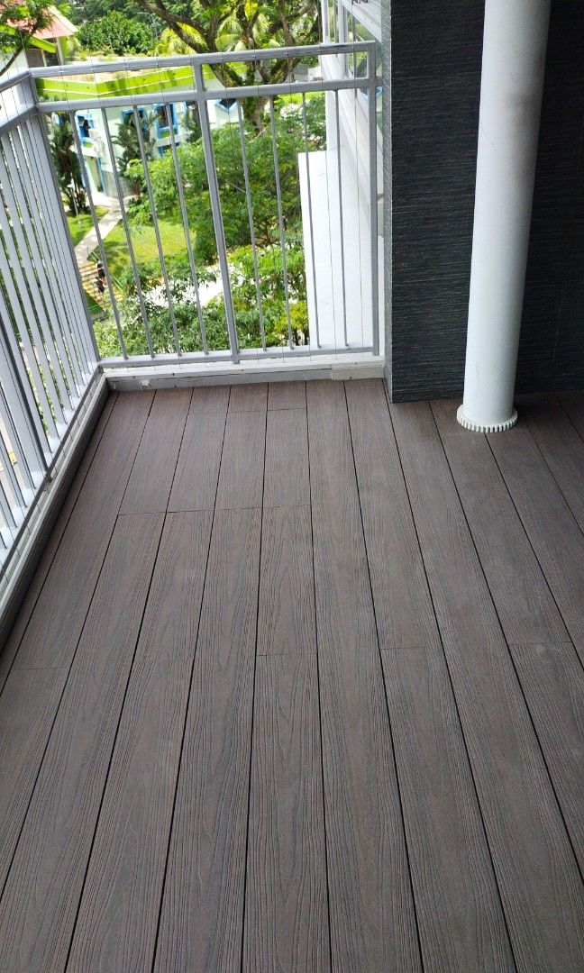 Decking flooring. vinnel flooring. carpetinh.plumbing. ceiling ...