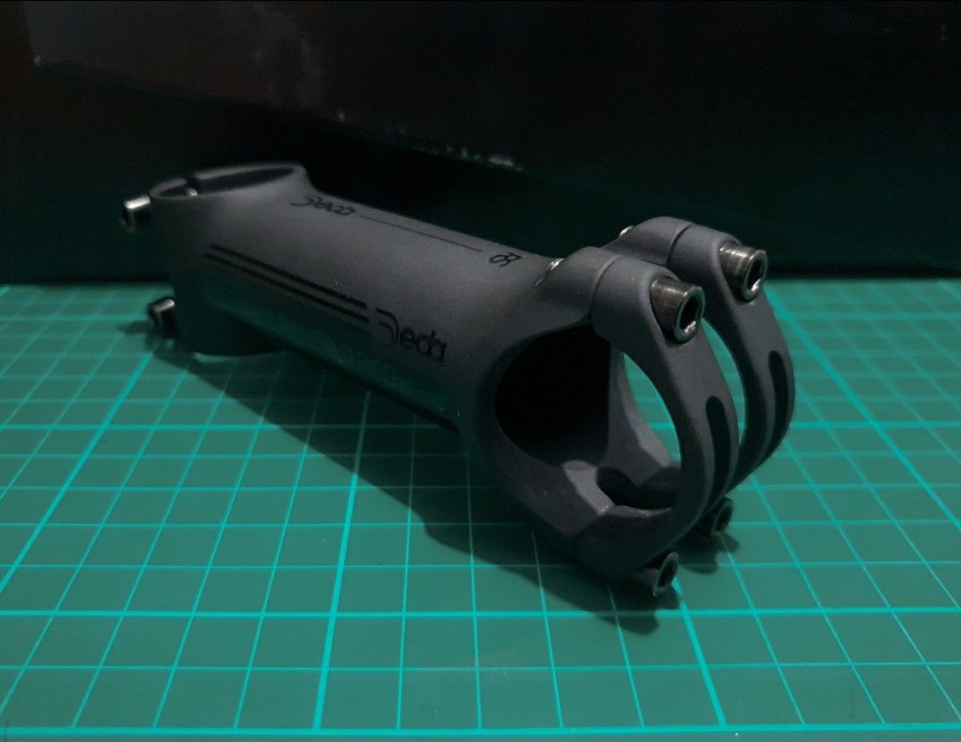 Deda Superleggero Rs stem, Sports Equipment, Bicycles & Parts, Bicycles ...