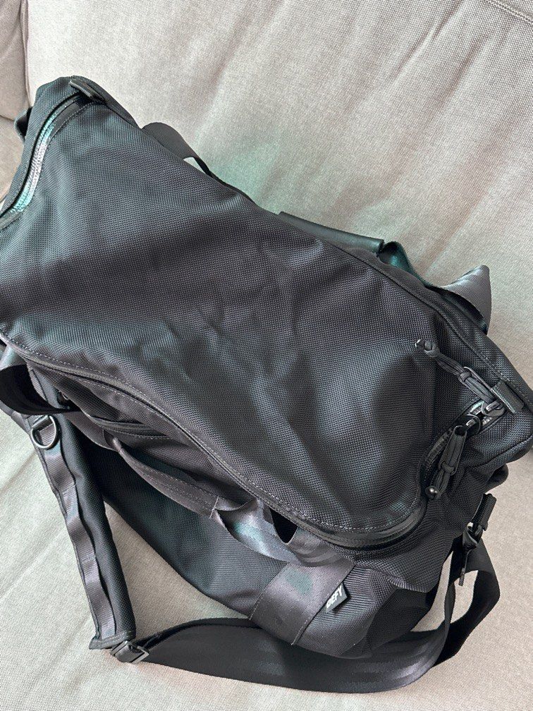 Defy Rover Backpack in Ballistic Nylon, Men's Fashion, Bags, Sling Bags ...