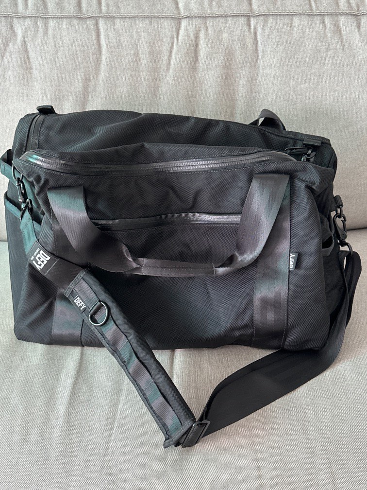 Defy Rover Backpack in Ballistic Nylon, Men's Fashion, Bags, Sling Bags ...