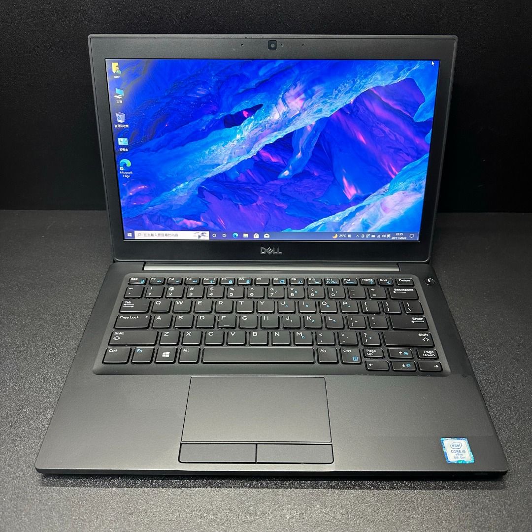 Dell Latitude 7290 ( i5 8th Gen / 8GB RAM / 256GB SSD / 12.5-inch )【細小 ...