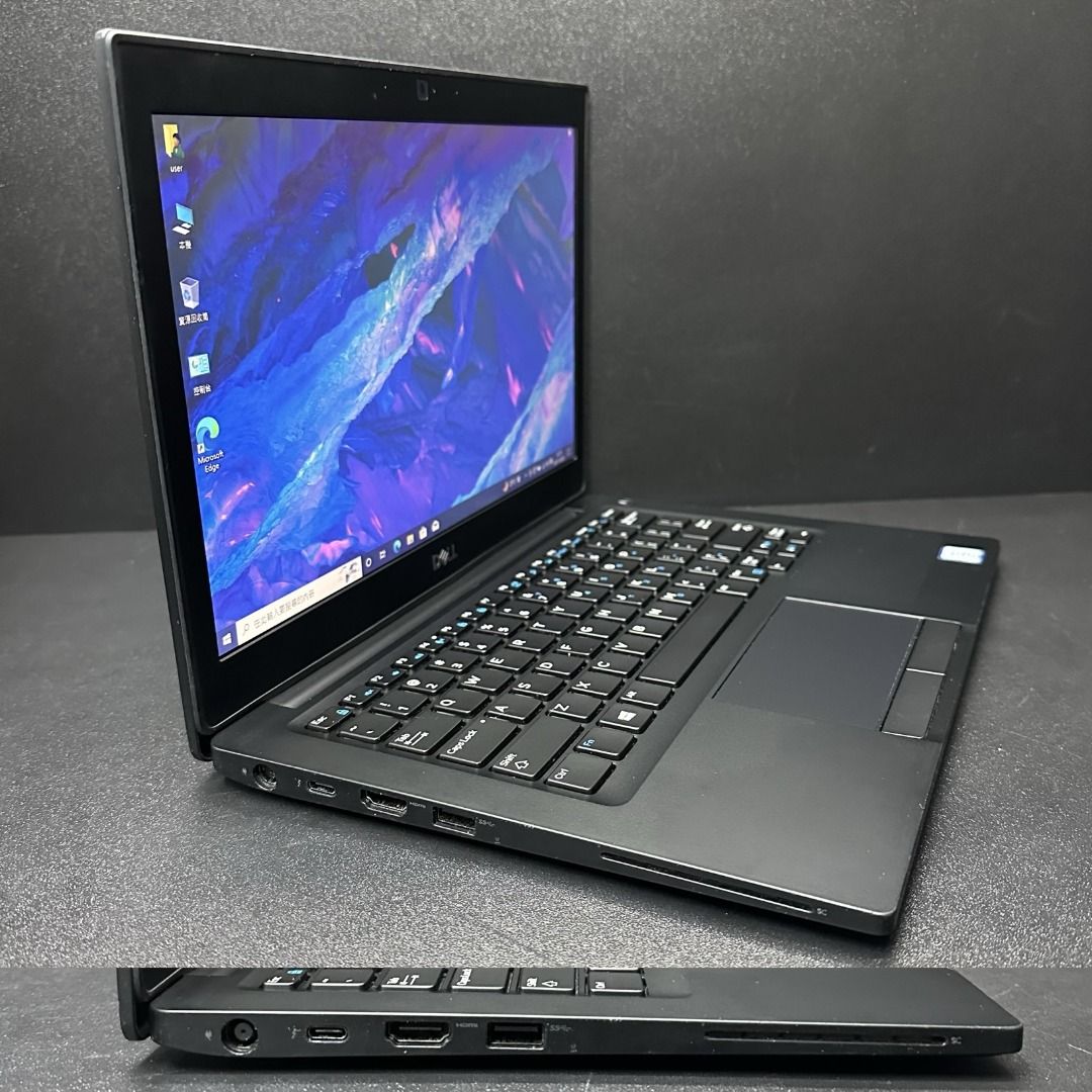 Dell Latitude 7290 ( i5 8th Gen / 8GB RAM / 256GB SSD / 12.5-inch )【細小 ...