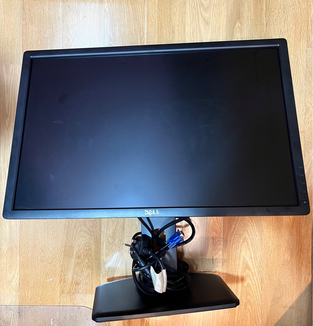 Dell U2412M, Computers & Tech, Parts & Accessories, Monitor Screens on ...