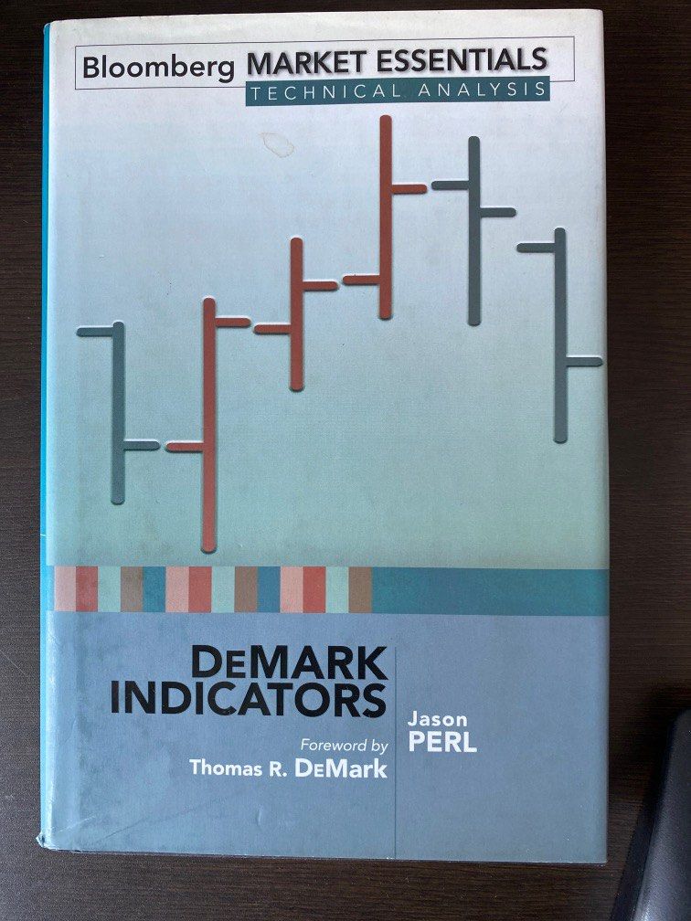 Demark Indicators, Hobbies & Toys, Books & Magazines, Fiction & Non ...