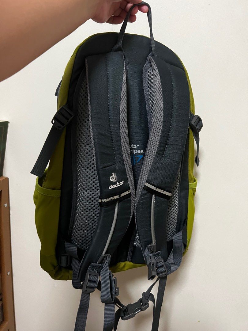 Deuter Backpack , Men's Fashion, Bags, Backpacks on Carousell
