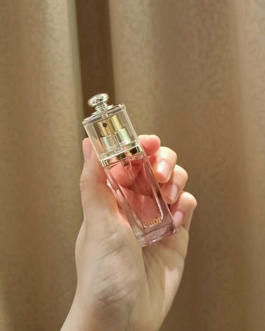 Dior Addict Eau Fraiche EDT 15ML original, Beauty & Personal Care ...