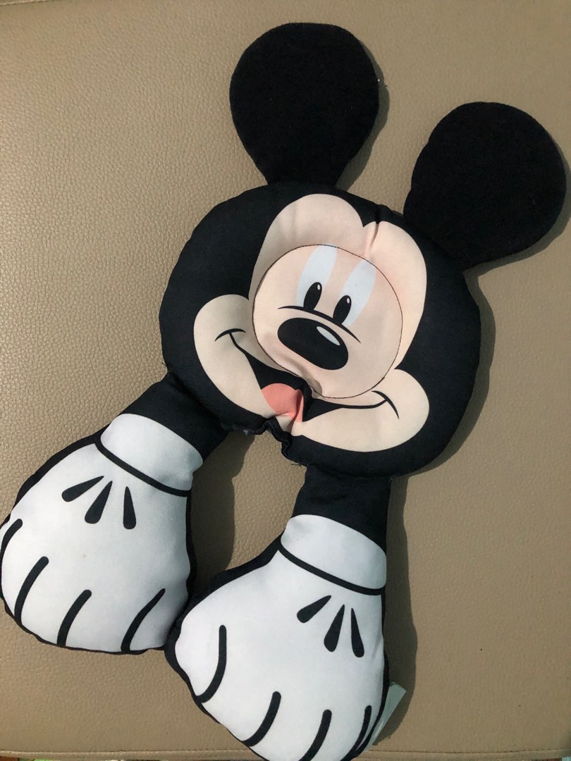 disney head shaper pillow (dakki), Babies & Kids, Baby Nursery & Kids ...
