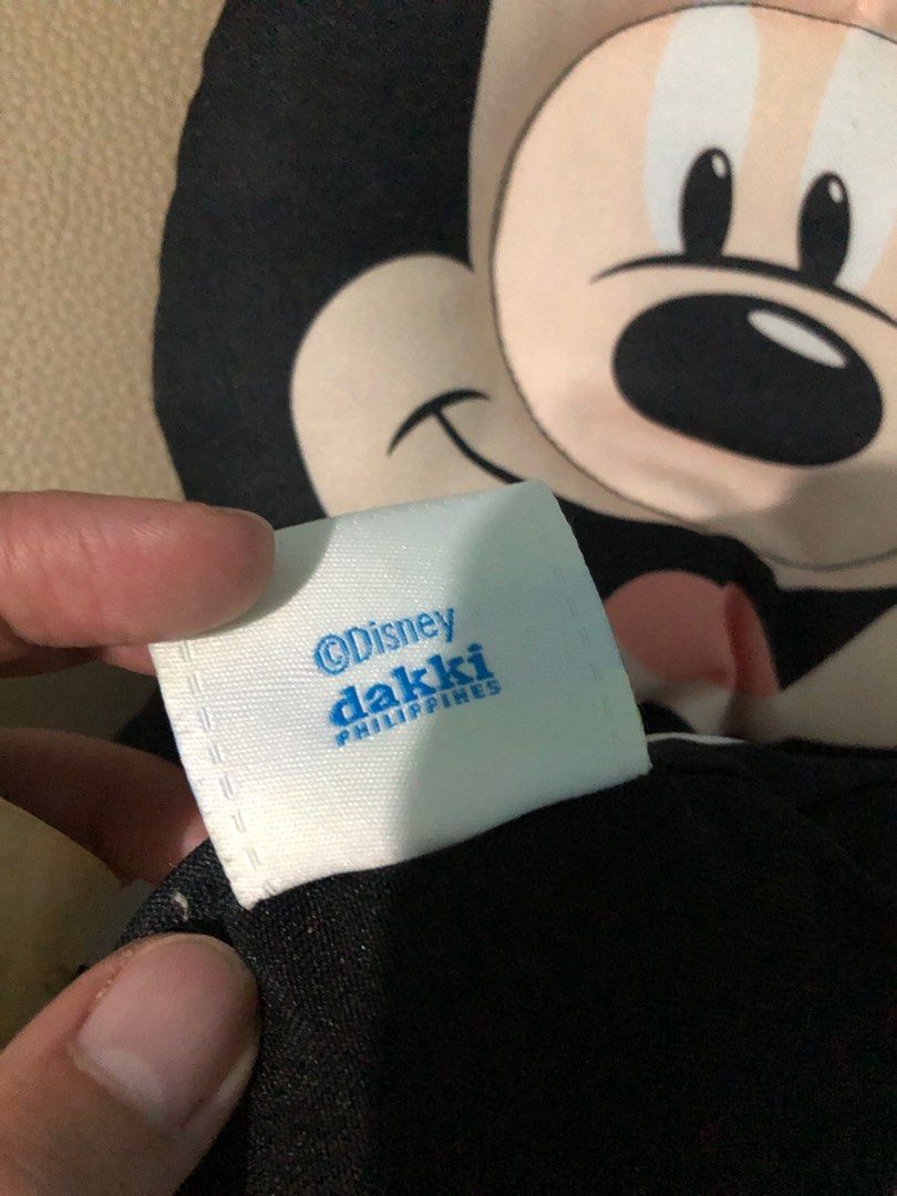 disney head shaper pillow (dakki), Babies & Kids, Baby Nursery & Kids ...