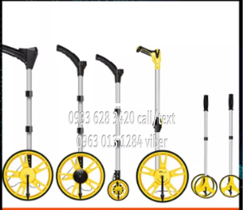 Distance Counter Measuring Wheel with Carry Bag, Commercial ...