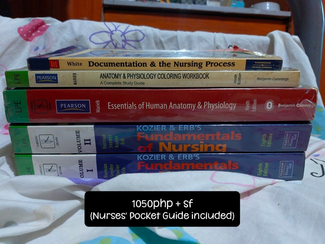 Documentation & the Nursing Process, Hobbies & Toys, Books & Magazines ...