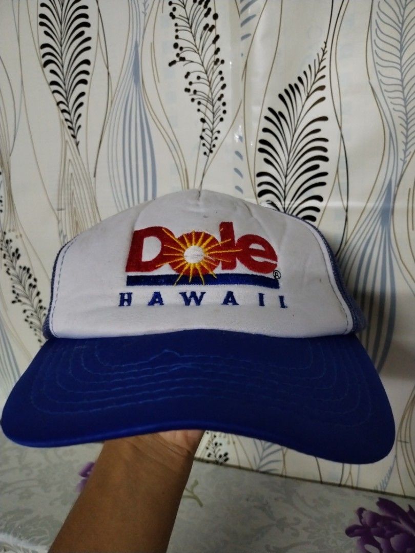 Dole Hawaii, Men's Fashion, Watches & Accessories, Cap & Hats on Carousell
