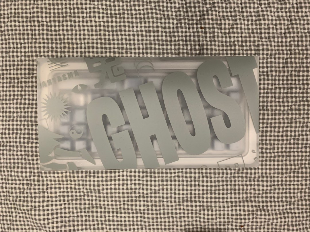 Domikey ghost base kit, novelties custom mechanical keyboard keycaps ...