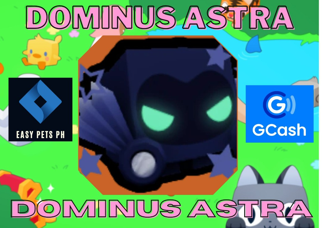 Dominus Astra Pet Simulator X Petsimulatorx petsimx petsim PSX, Video ...