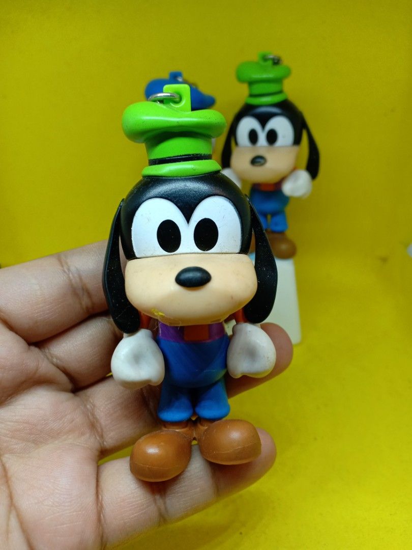 DONALD DUCK AND GOOFY set, Hobbies & Toys, Toys & Games on Carousell