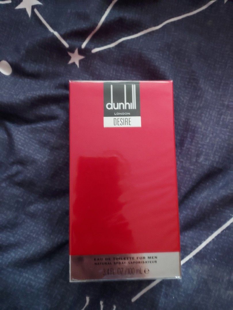 Dunhill perfurm, Beauty & Personal Care, Fragrance & Deodorants on ...