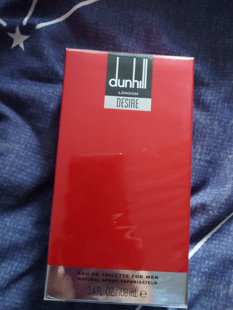 Dunhill perfurm, Beauty & Personal Care, Fragrance & Deodorants on ...