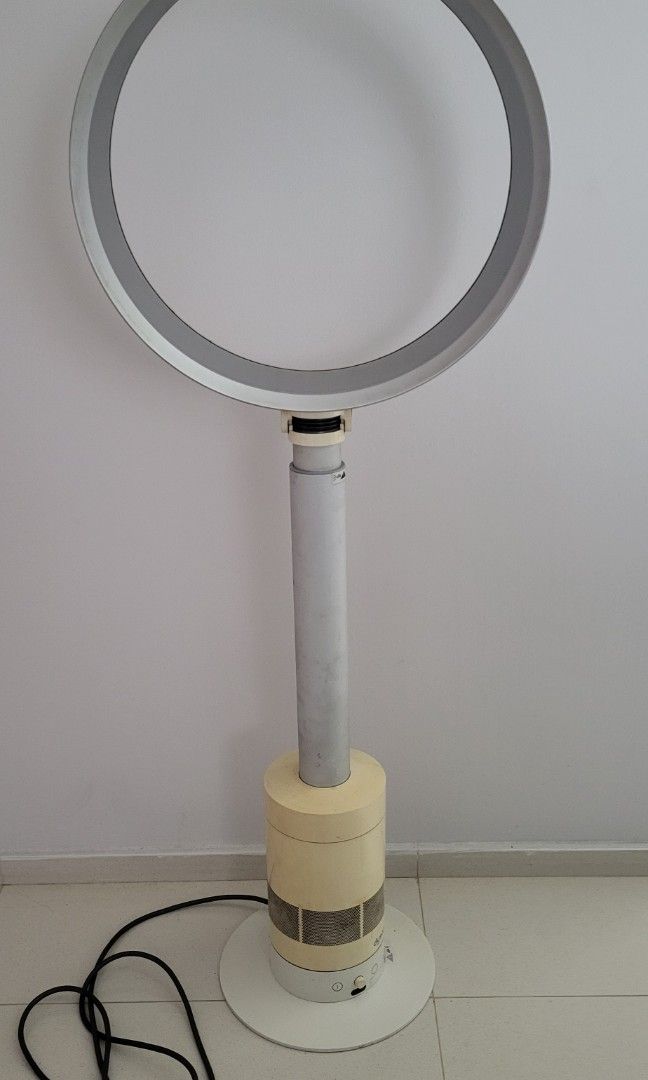 Dyson standing fan, Furniture & Home Living, Lighting & Fans, Fans on ...