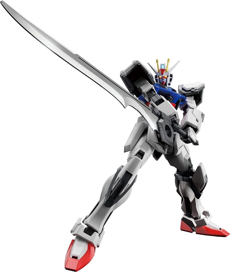 Egg Dramatic Bath Series GUNPLA ENTRY GRADE 1/144 Strike Gundam ...