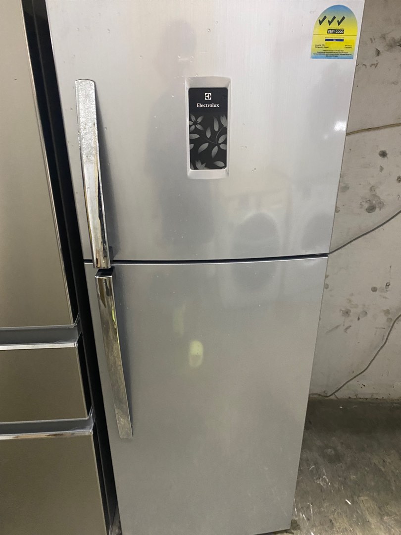 Electrolux 3Ticks Fridge, 319L, TV & Home Appliances, Kitchen ...
