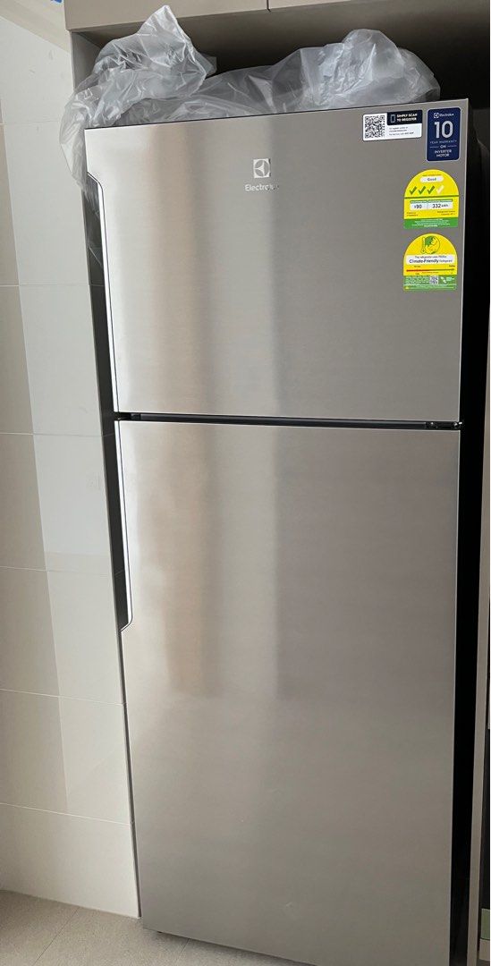 Electrolux Refrigerator (brand new), TV & Home Appliances, Kitchen ...